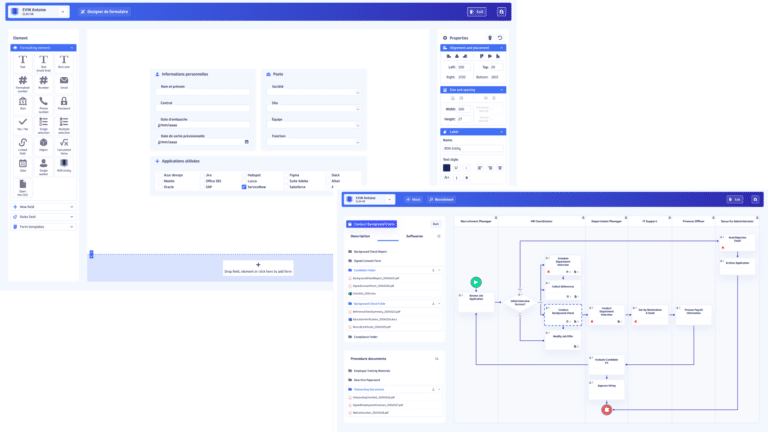 Hyperautomation – Revolutionize your processes with Workflow, BPM, RPA, AI, and No-Code