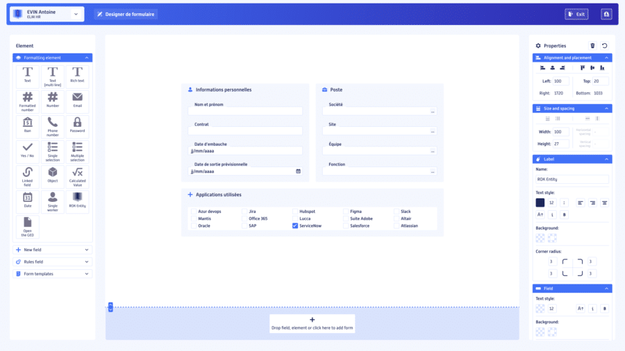 No-Code and Hyperautomation – Build without coding using Workflow, BPM, RPA, and AI