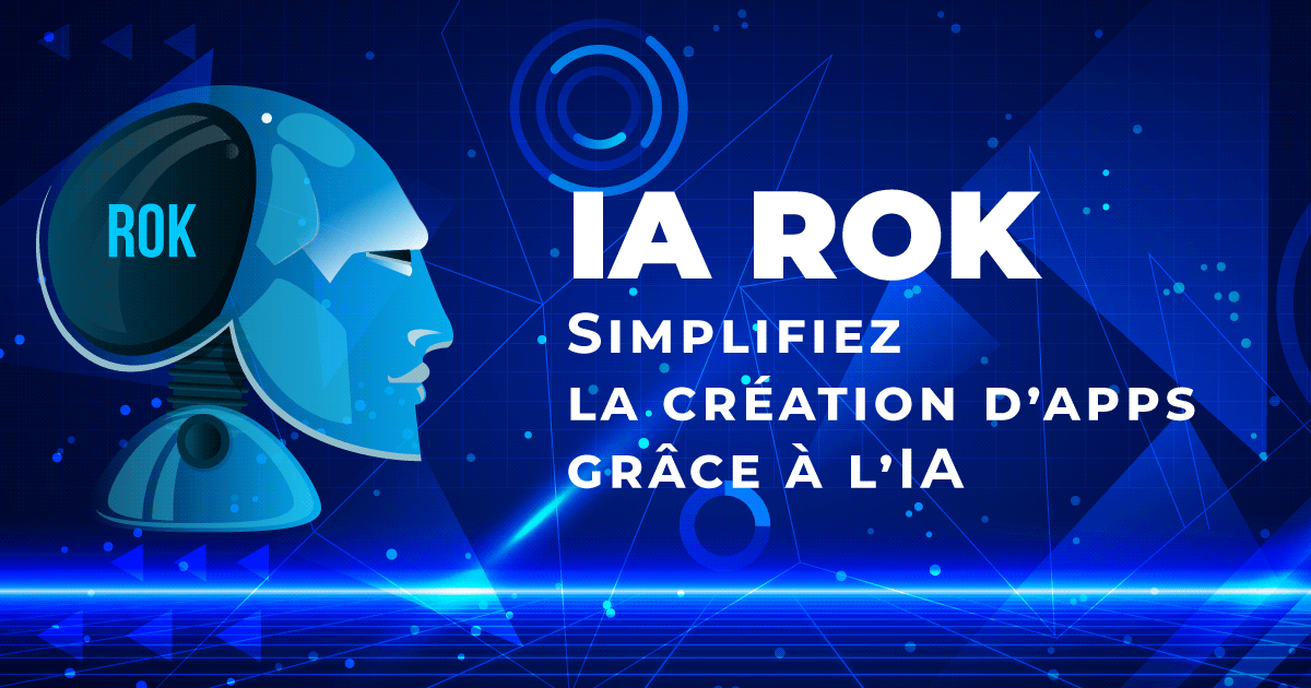 Démarrer votre essai gratuit - ROK IA Générative