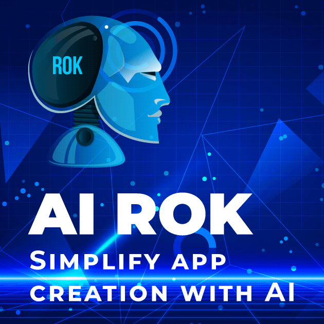 Start your free trial - ROK Generative AI